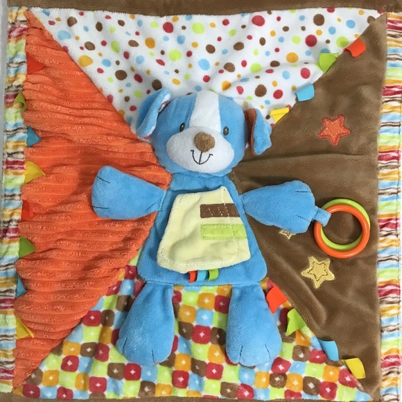 Douglas Baby | Toys | Douglas Baby Cuddle Toy Plush Lovey Dog Fidget ...